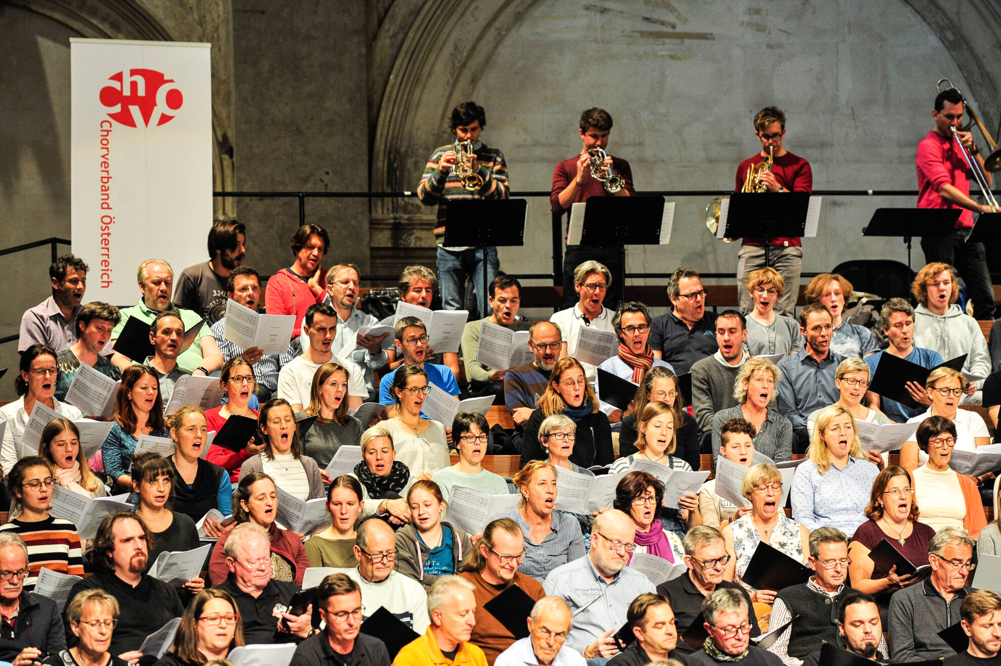 Chor Sinfonie Wien November 2019 - Vox Cantabilis