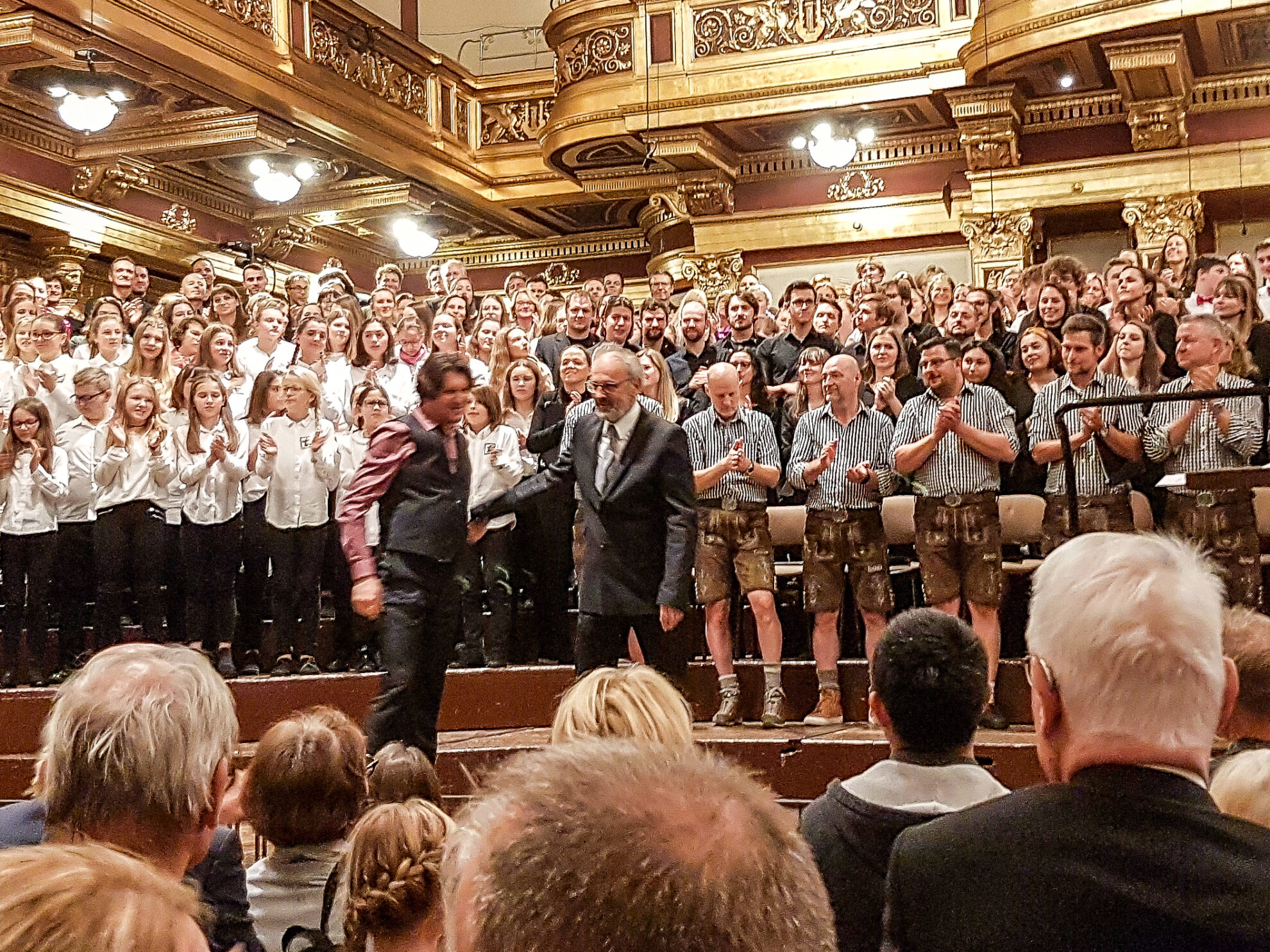 Chor Sinfonie Wien November 2019 - Vox Cantabilis