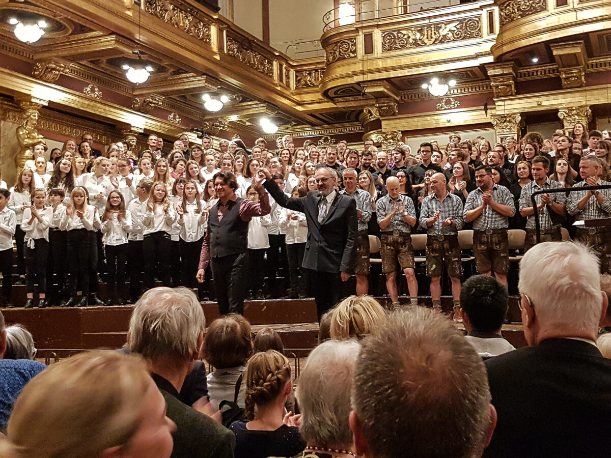 Chor Sinfonie Wien November 2019 - Vox Cantabilis