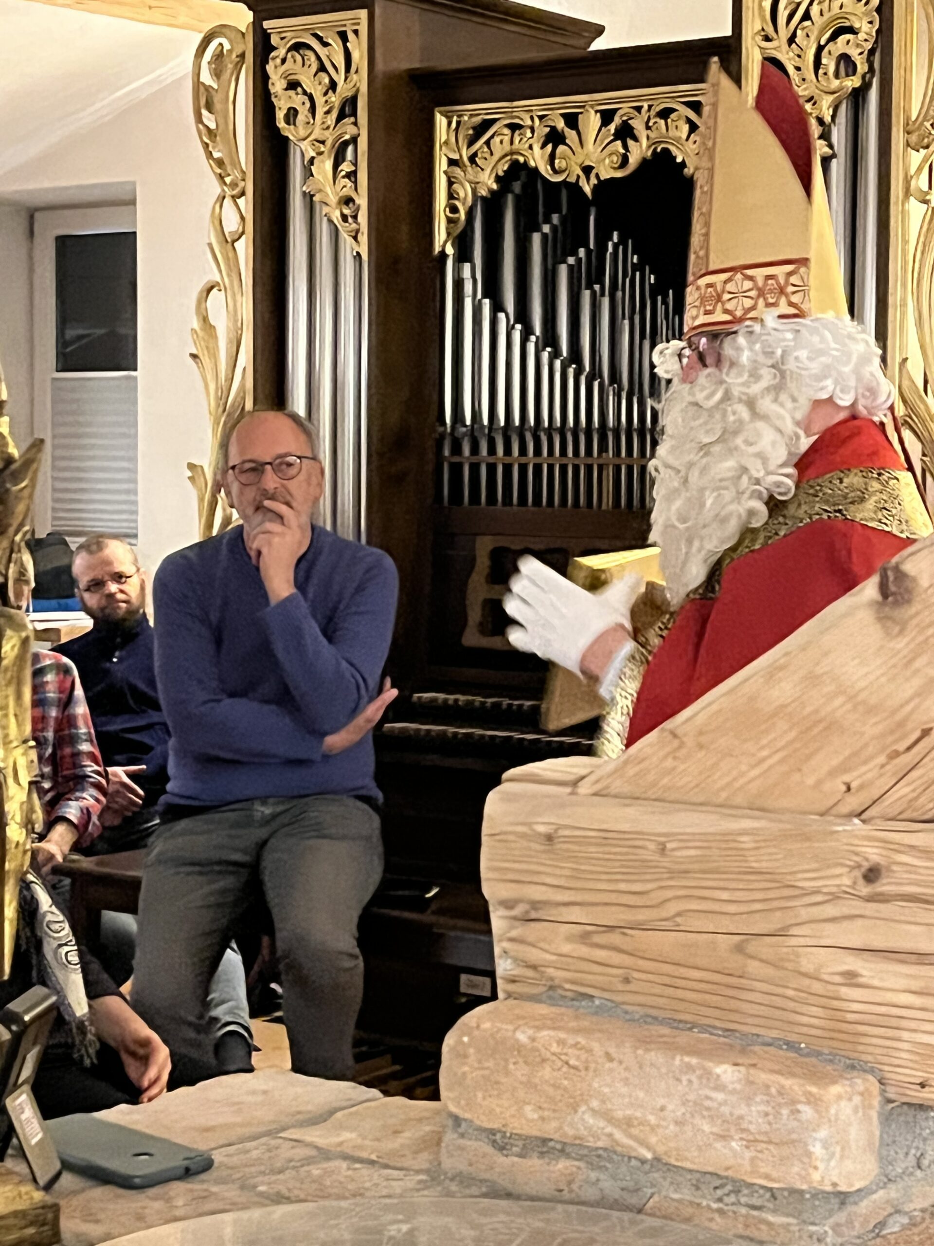 Nikolaus - Vox Cantabilis